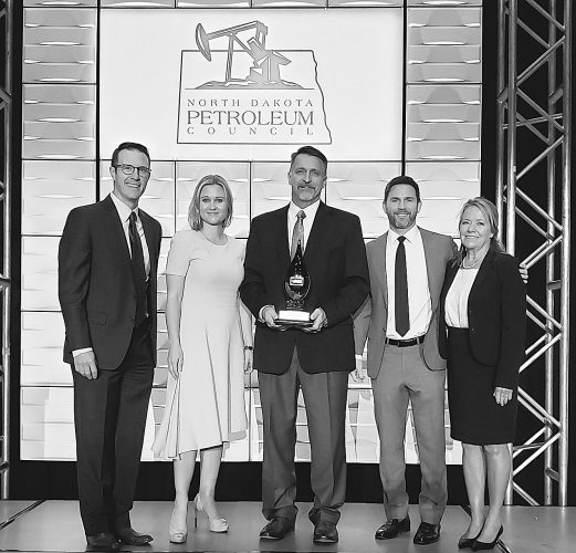 ND Petroleum Council presents awards | News, Sports, Jobs - Minot Daily ...